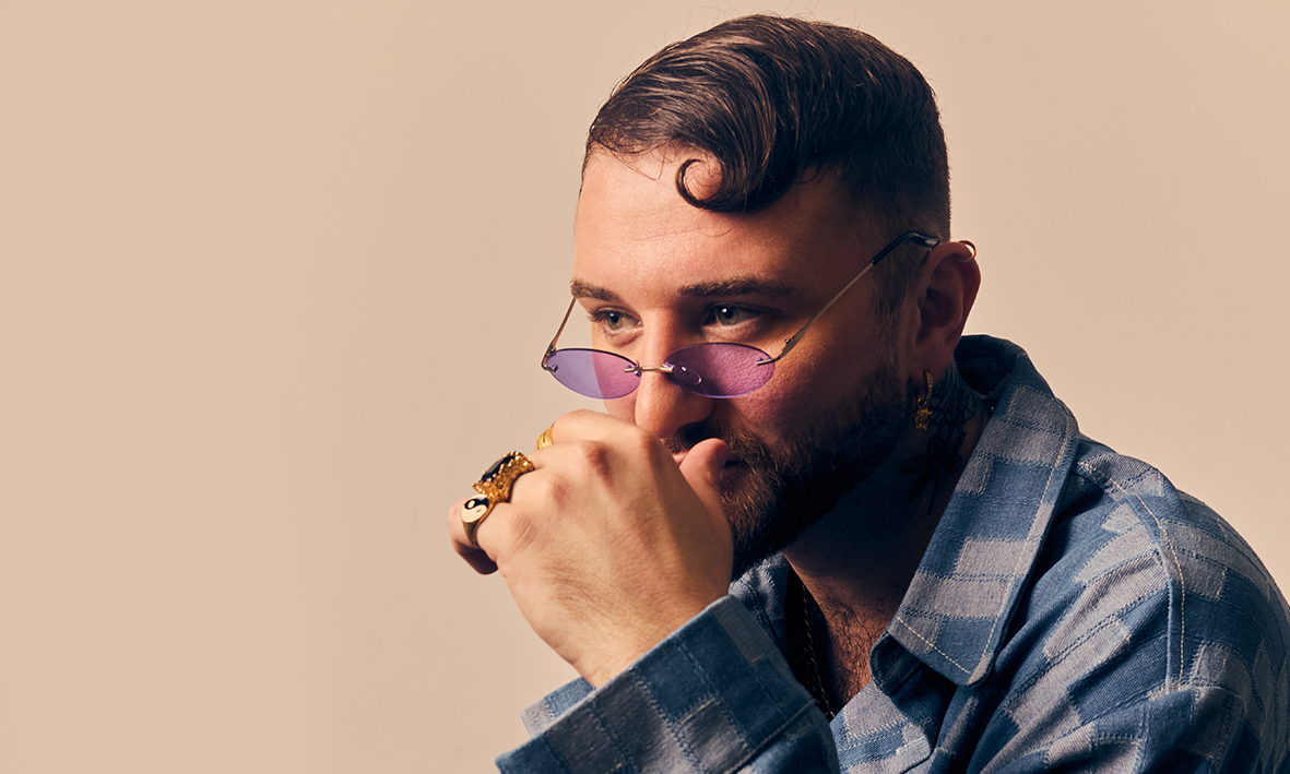 Ibiza Pride Artist | Anthony Hughes | Ibiza Pride 🌈